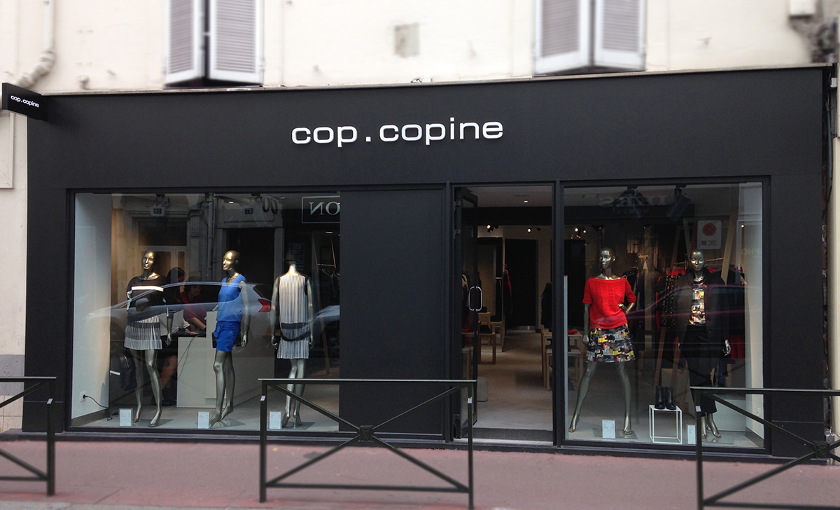 COP COPINE - Agencial